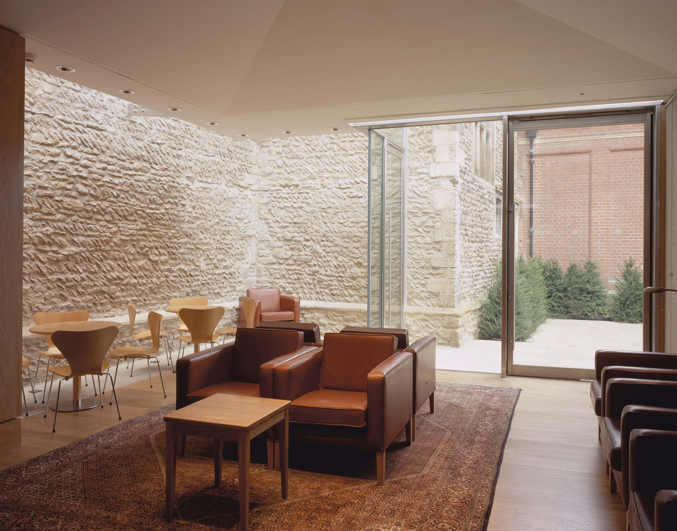 Trinity College Cambridge | SimpsonHaugh