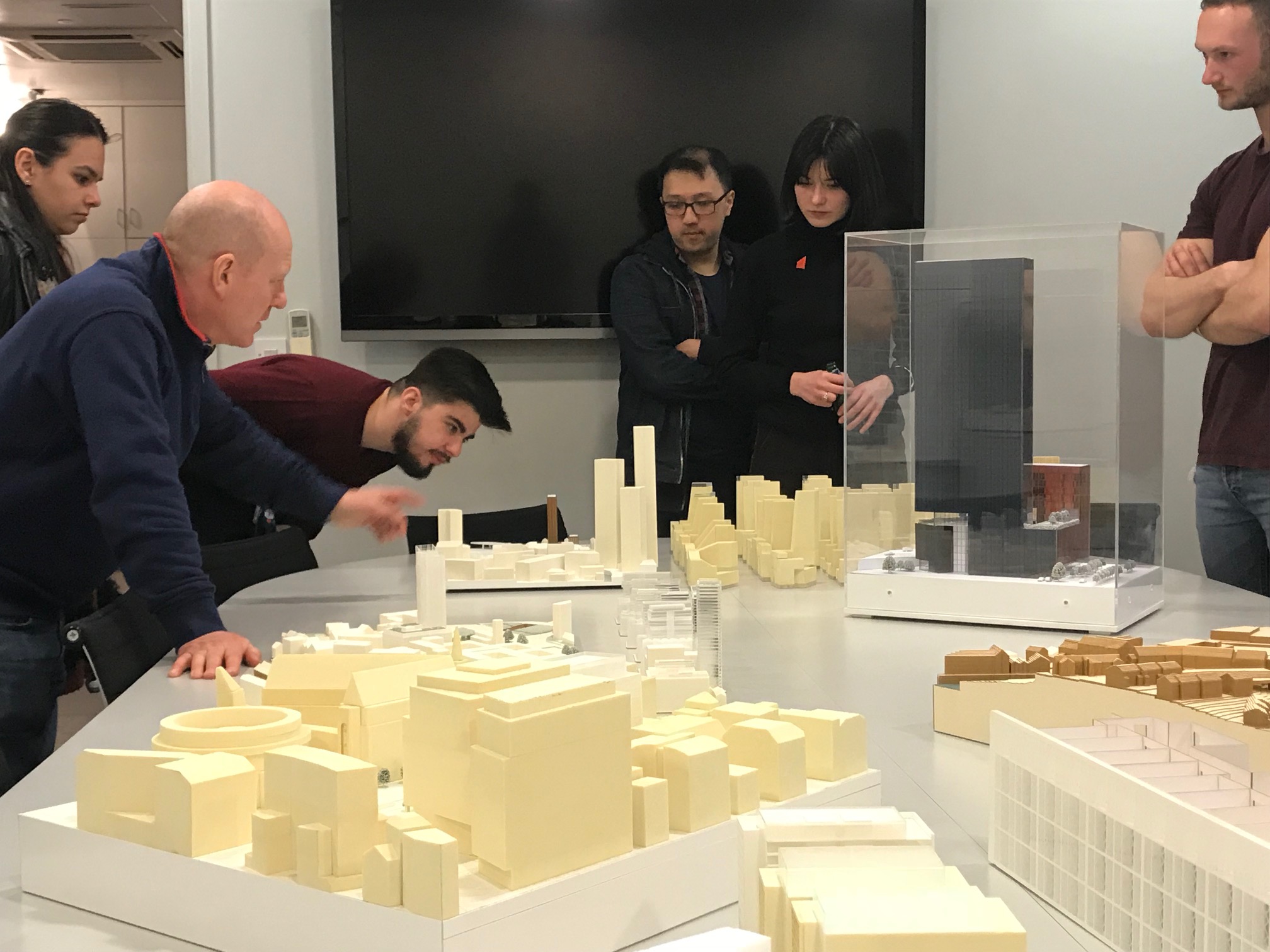 Modelmaking Awards Launch | SimpsonHaugh