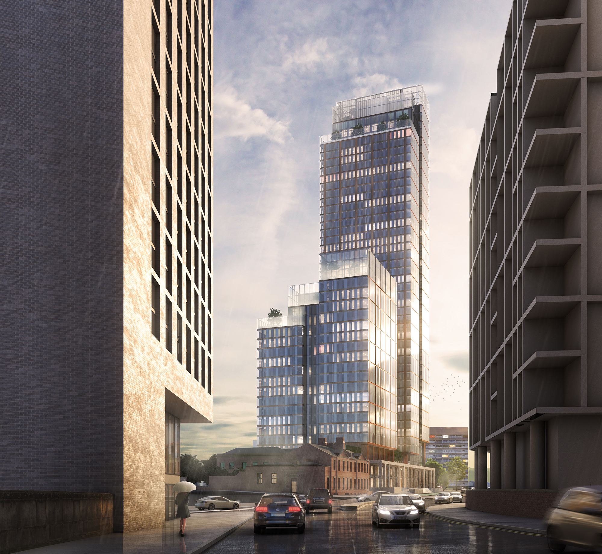 Crown Street | SimpsonHaugh