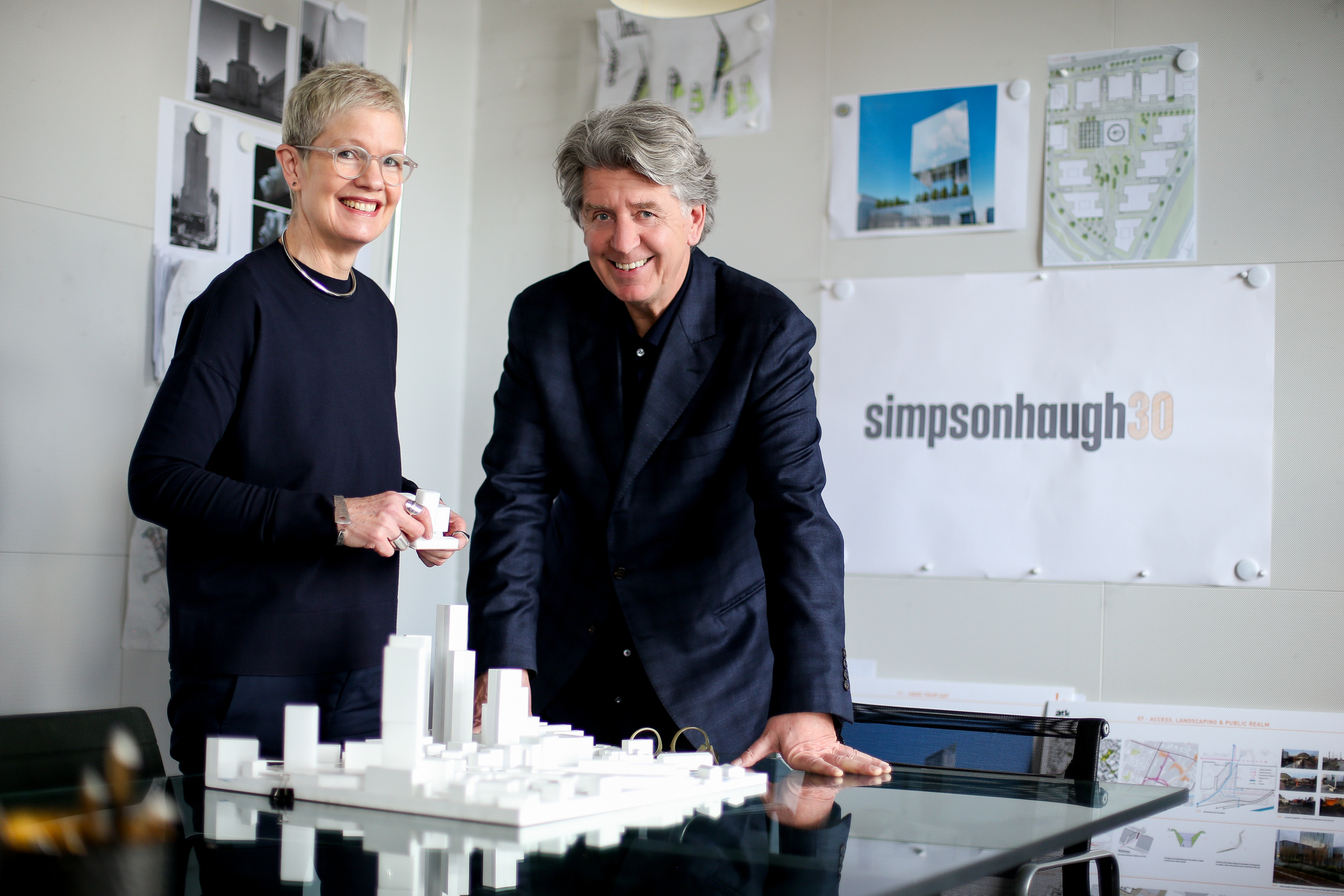 RIBAJ Meets SimpsonHaugh | SimpsonHaugh
