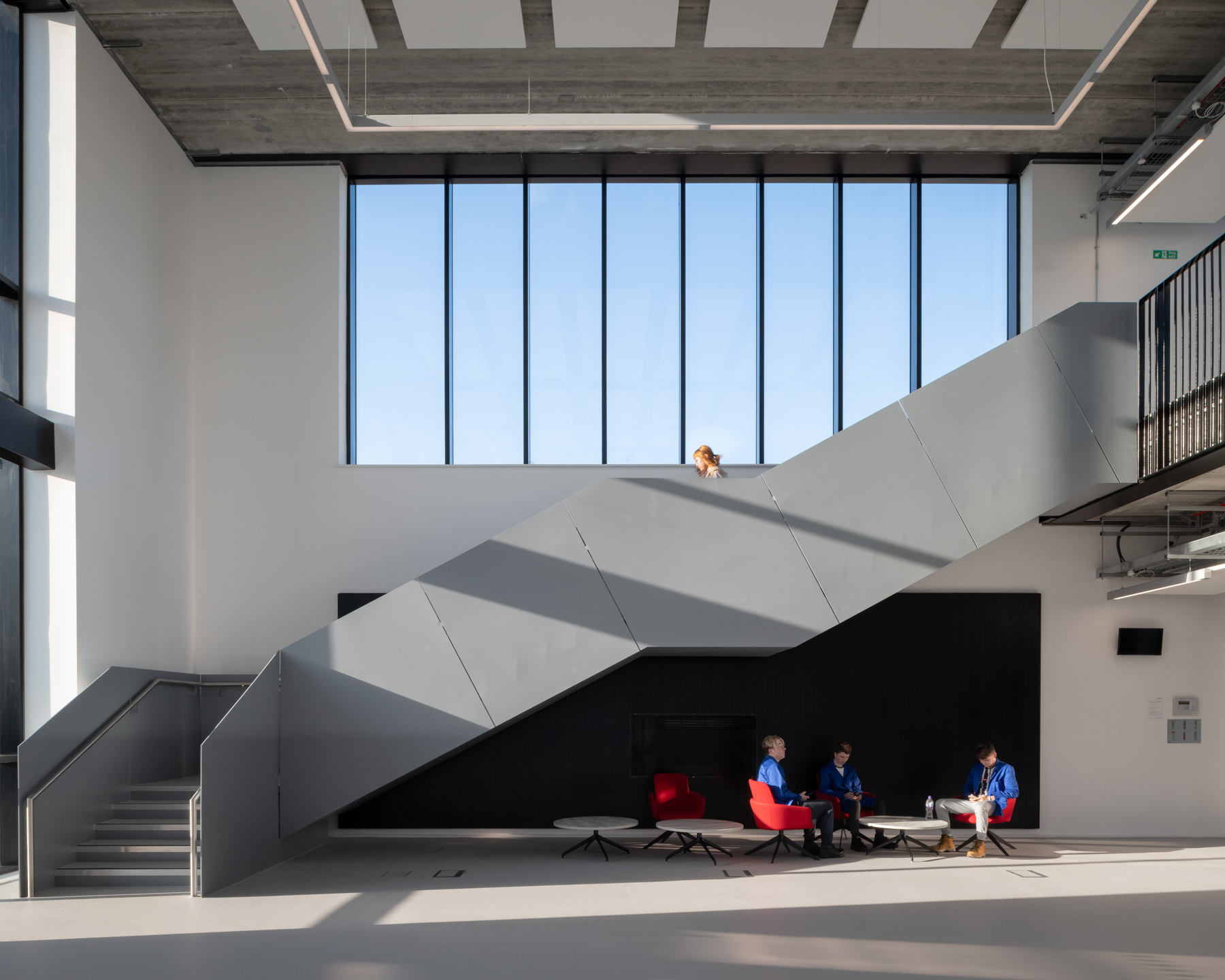 UCLan Engineering Innovation Centre triumphs at Scottish Design Awards ...