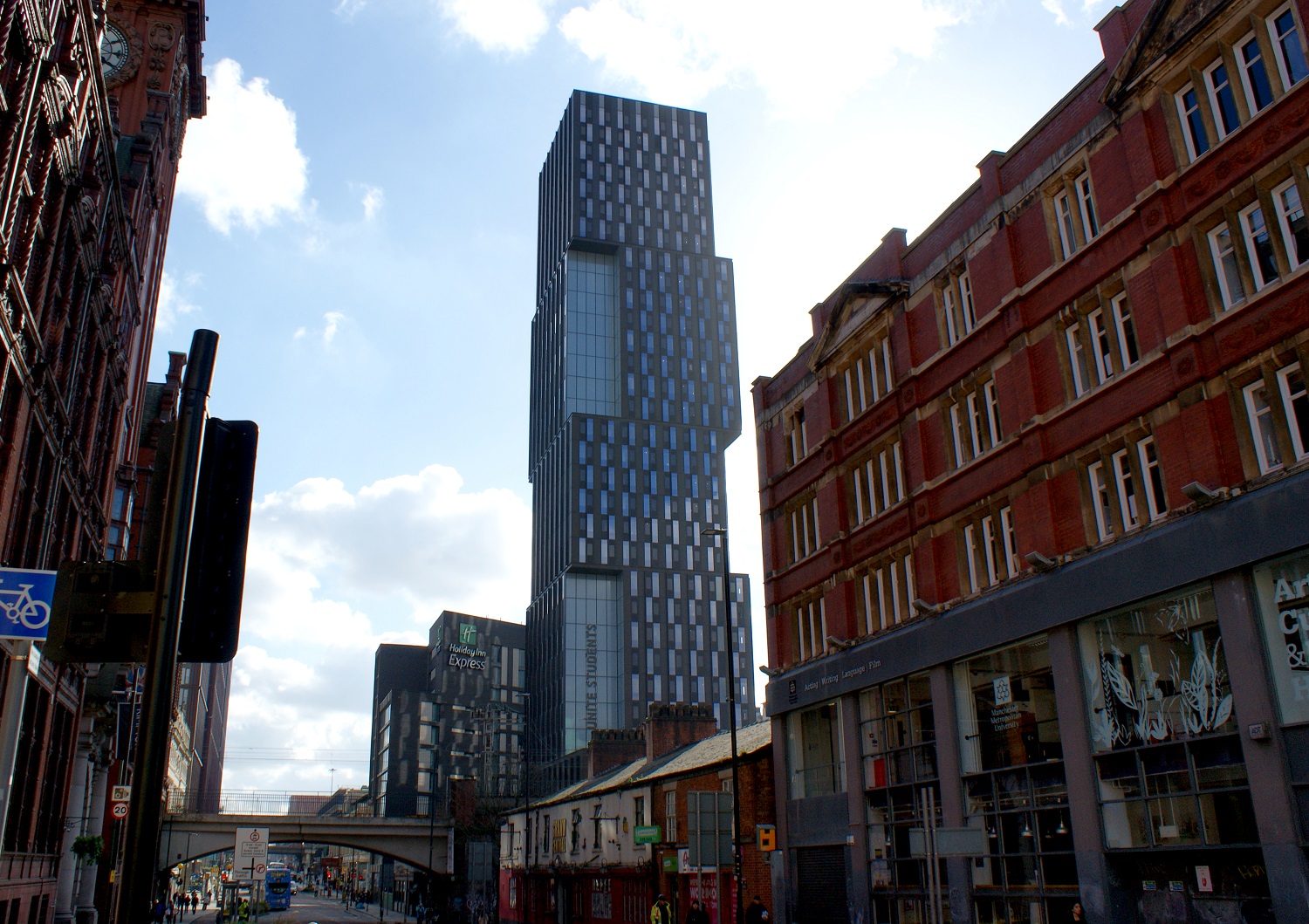 New Wakefield Street | SimpsonHaugh