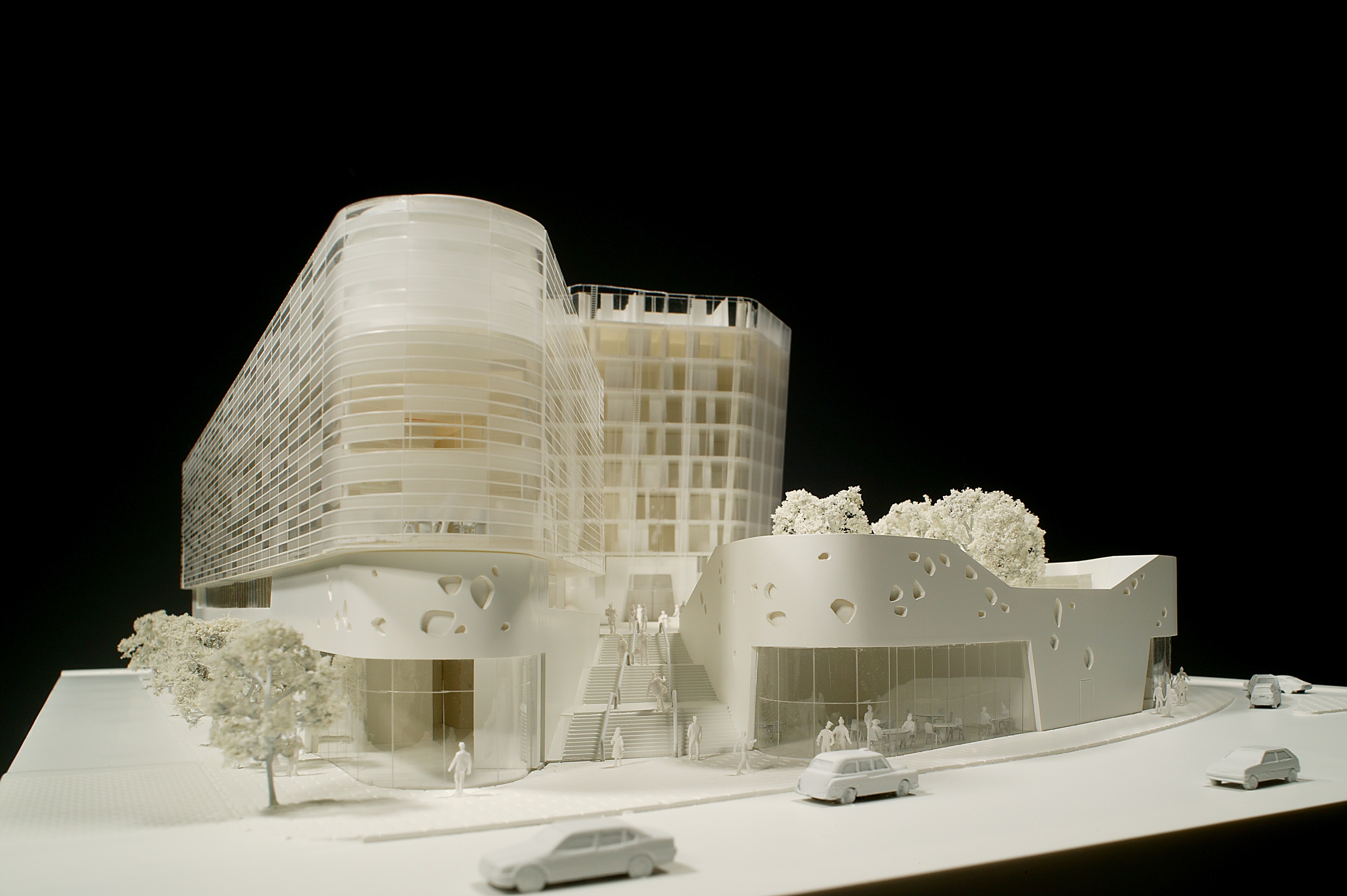 The Architectural Model: Across Histories and Disciplines | SimpsonHaugh