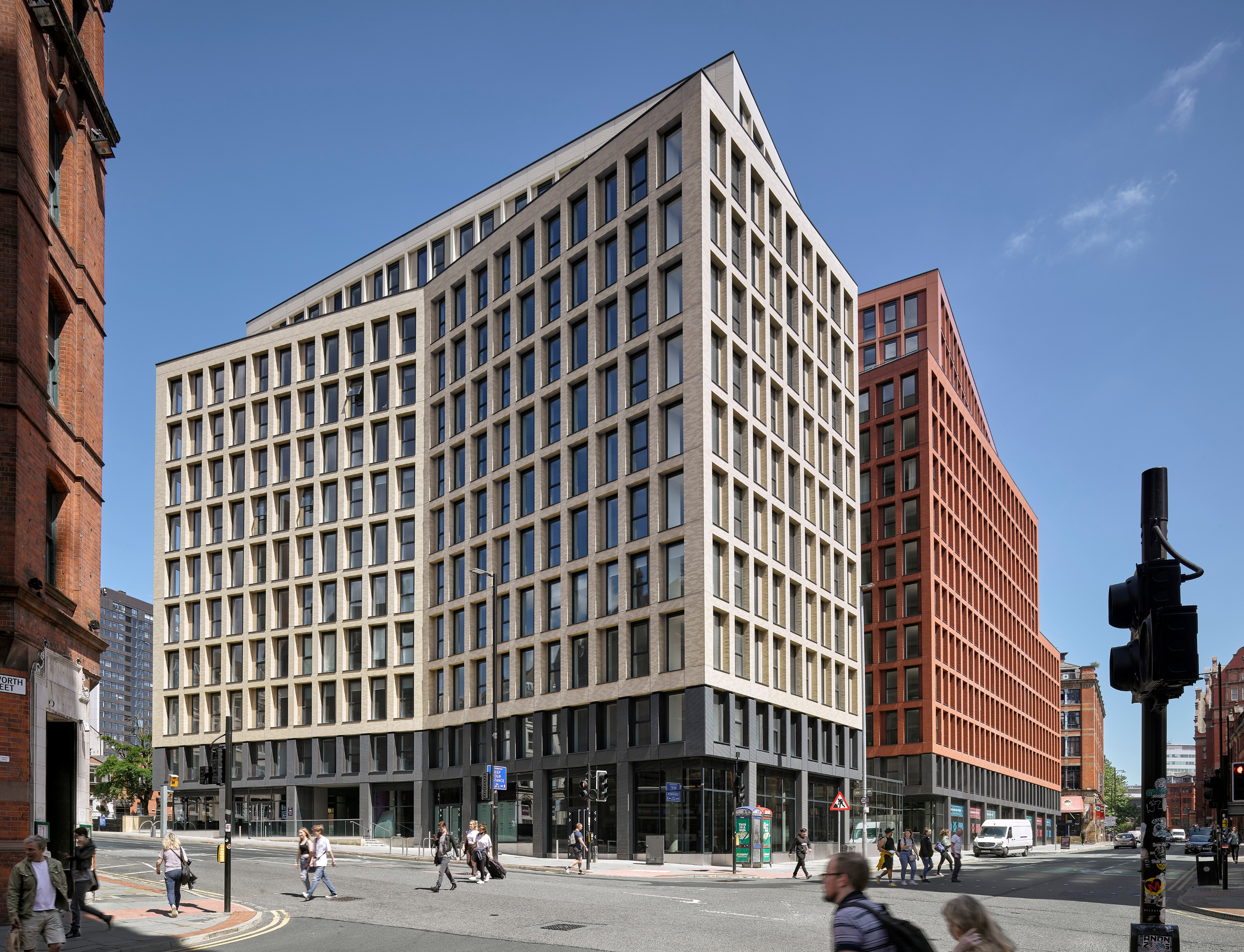 Manchester New Square | SimpsonHaugh