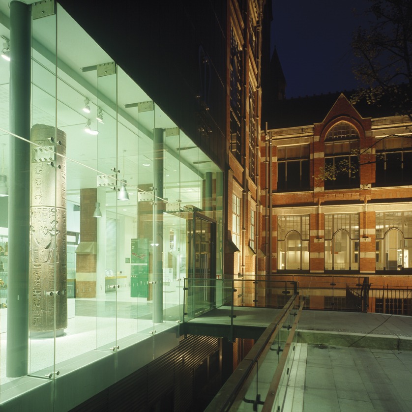 Manchester Museum | SimpsonHaugh