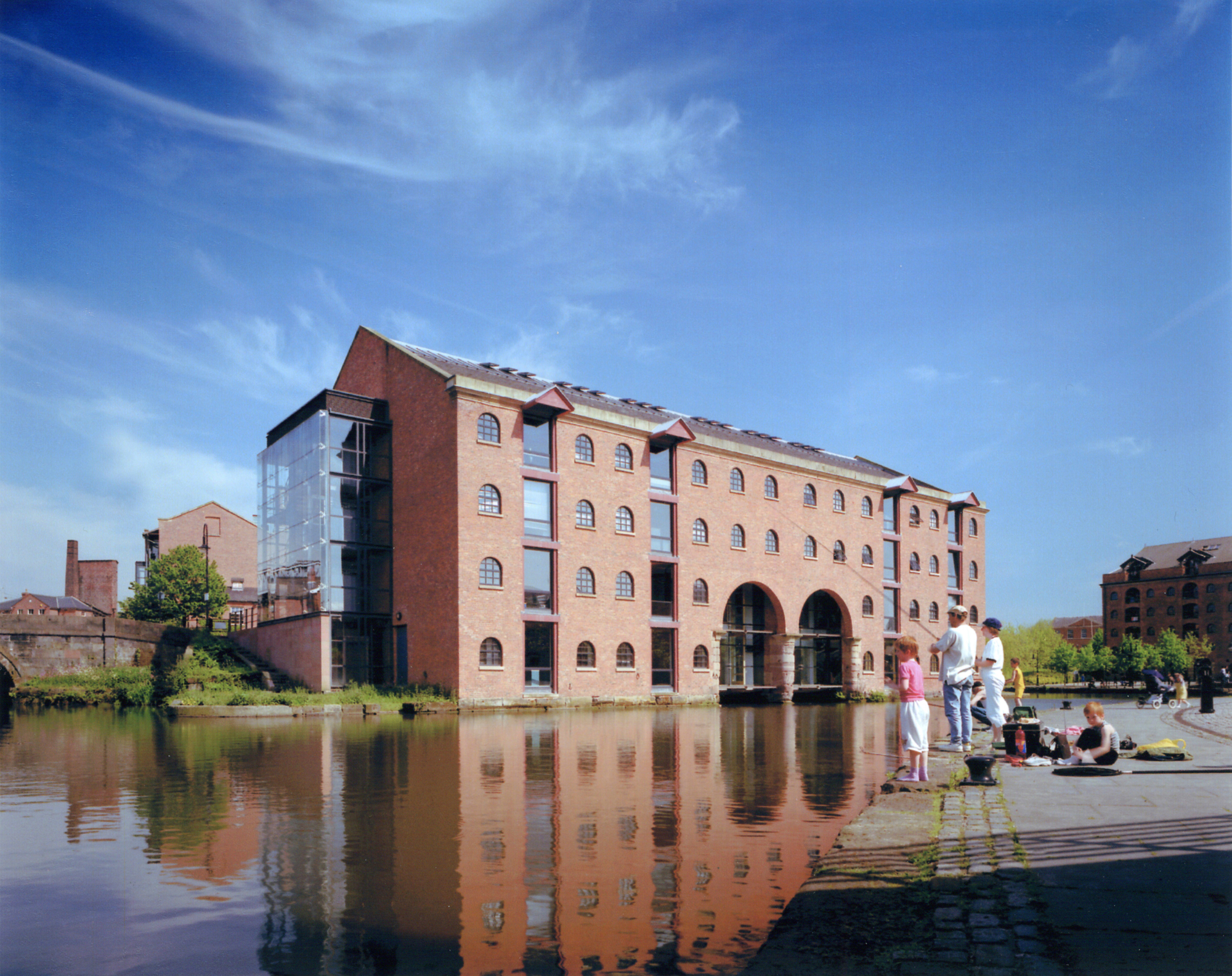 Merchants Warehouse | SimpsonHaugh