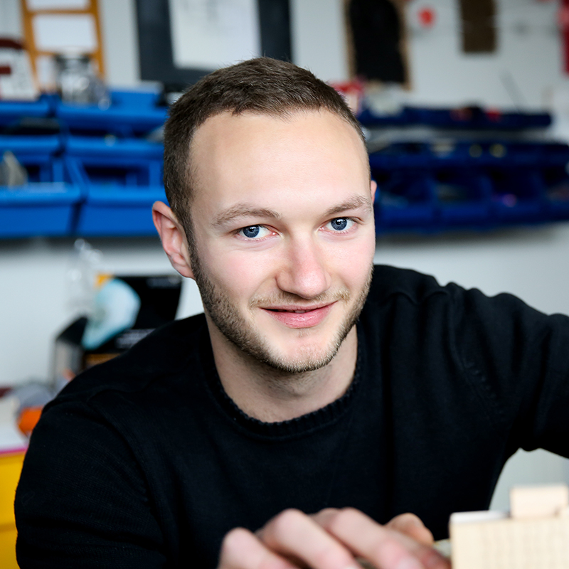 Kaia Williams | SimpsonHaugh