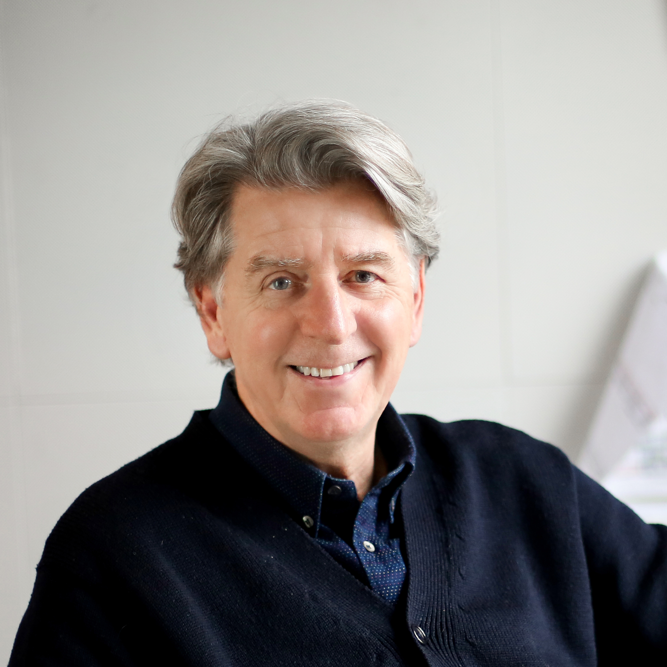 Ian Simpson | SimpsonHaugh