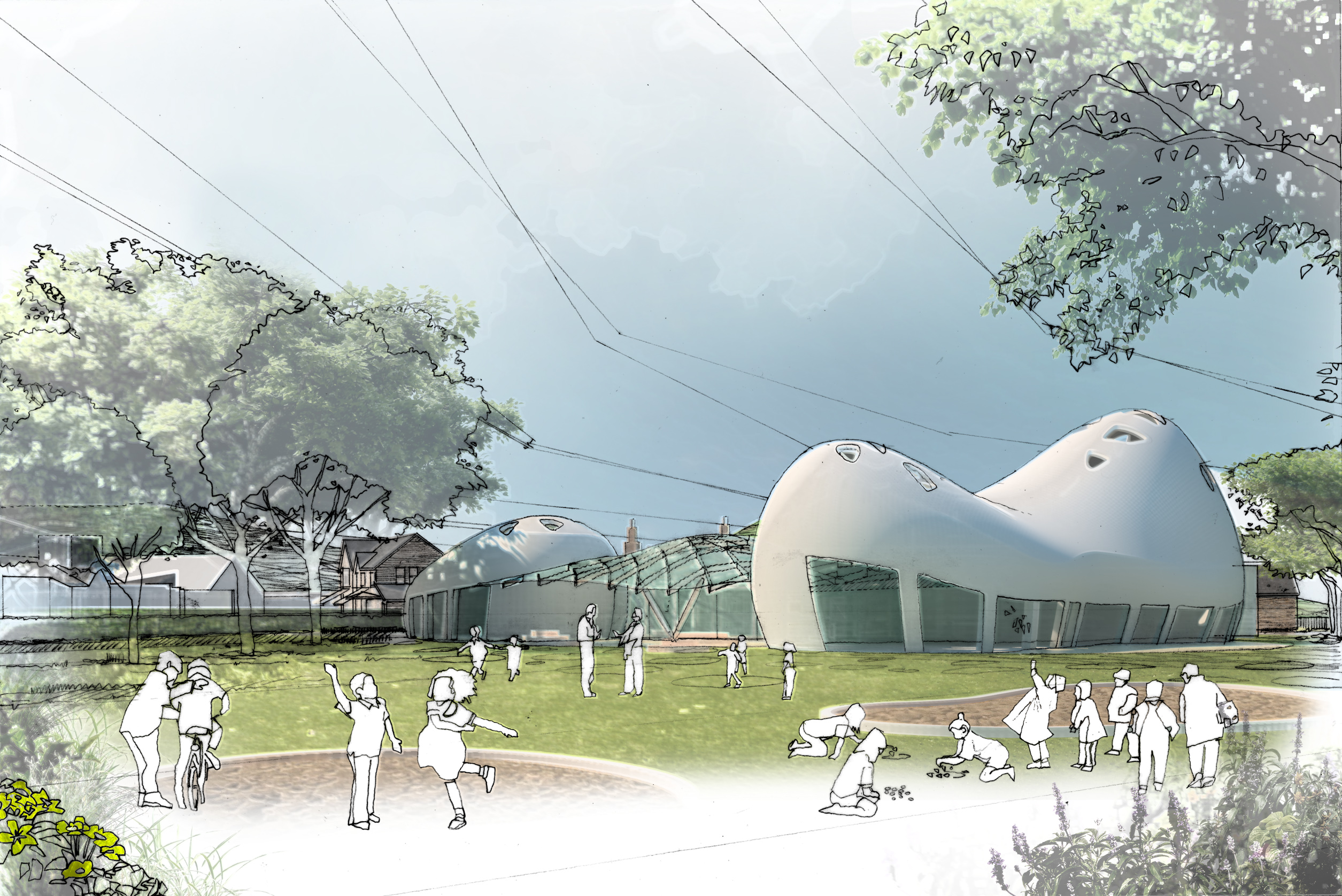 Grasmere Primary School | SimpsonHaugh