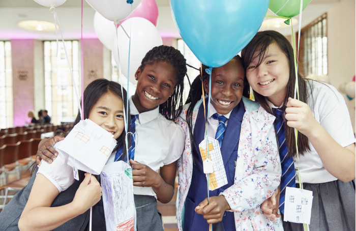 Future Architects Pledge | SimpsonHaugh