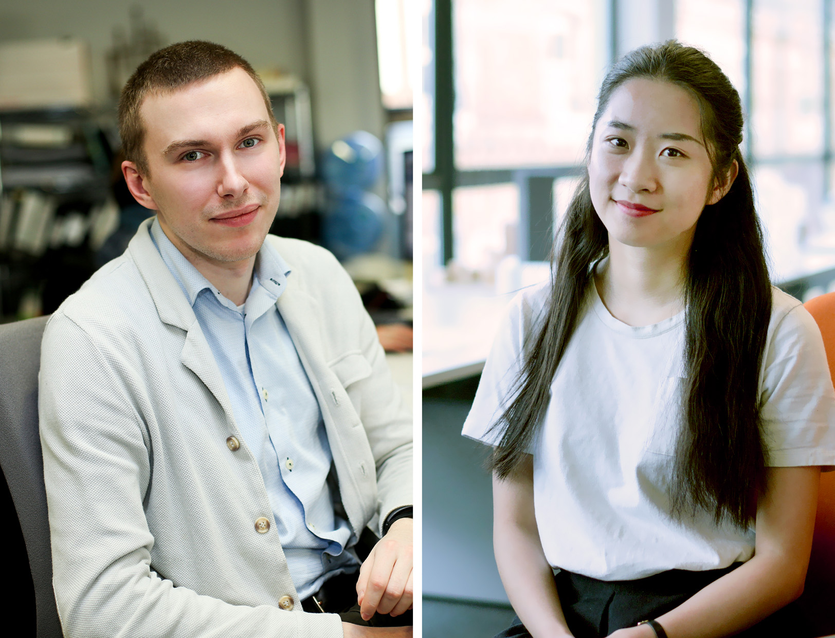 New Architects | SimpsonHaugh