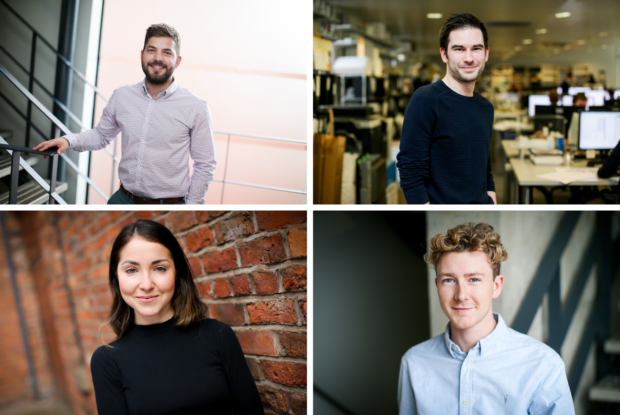 New Architects | SimpsonHaugh