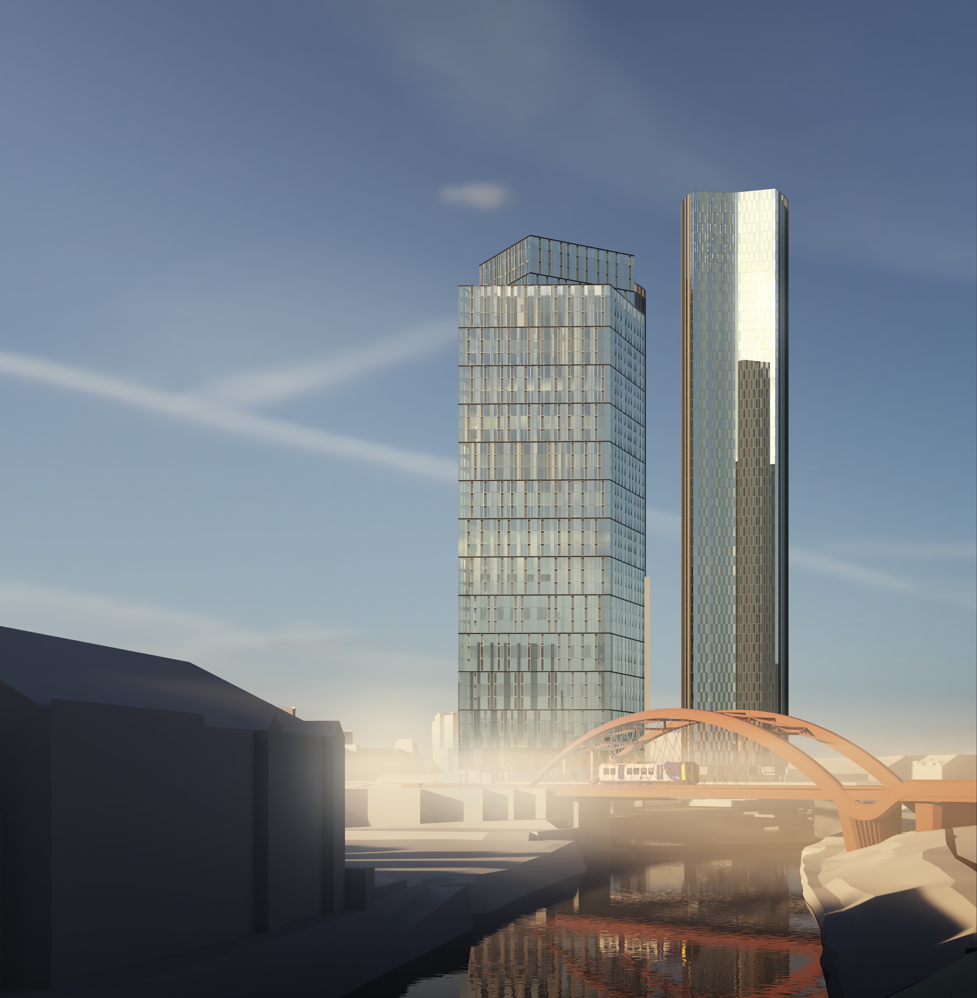 Trinity Islands | SimpsonHaugh