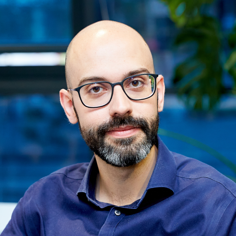 Pablo Cabrejas Benito | SimpsonHaugh