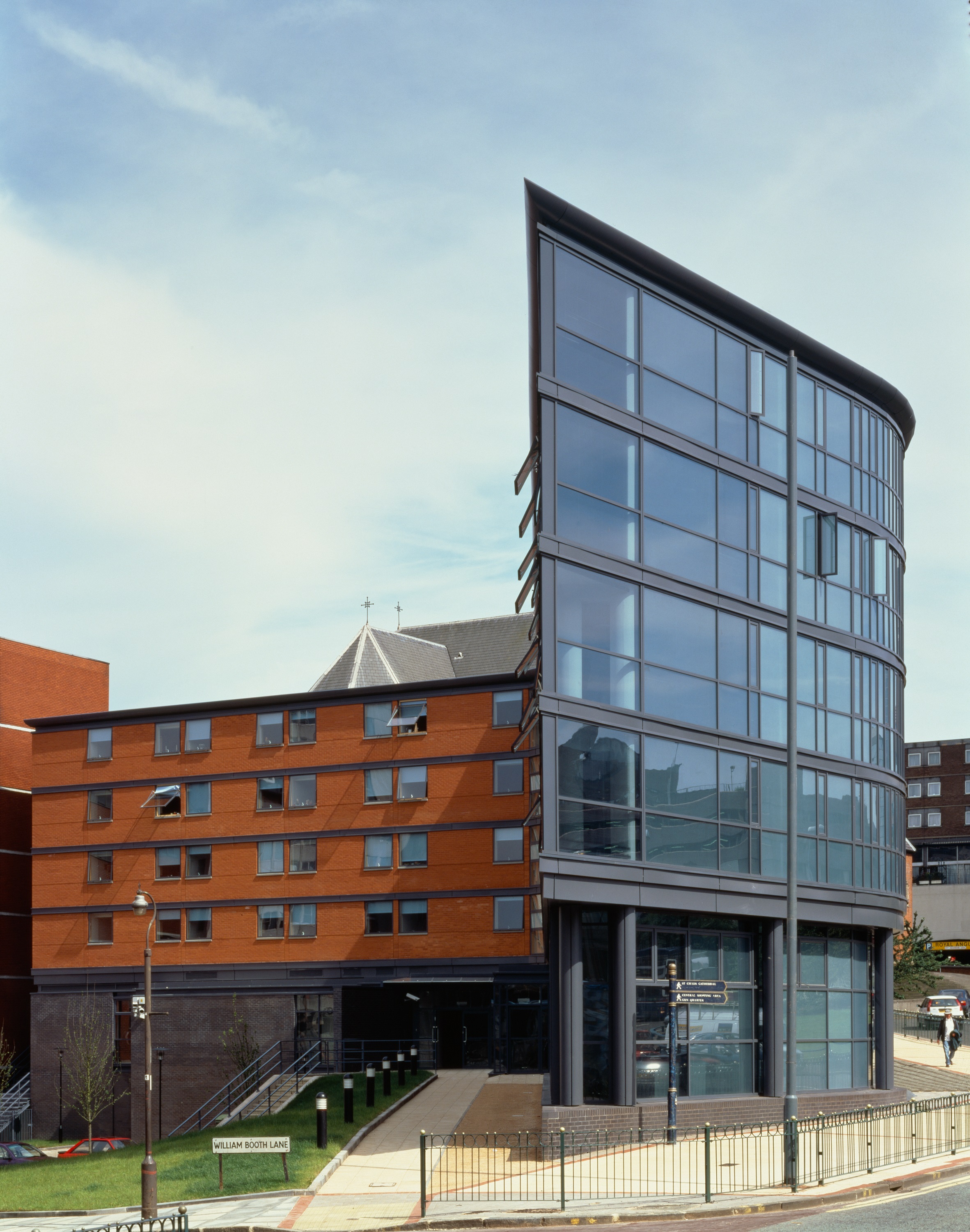 Foyer | SimpsonHaugh