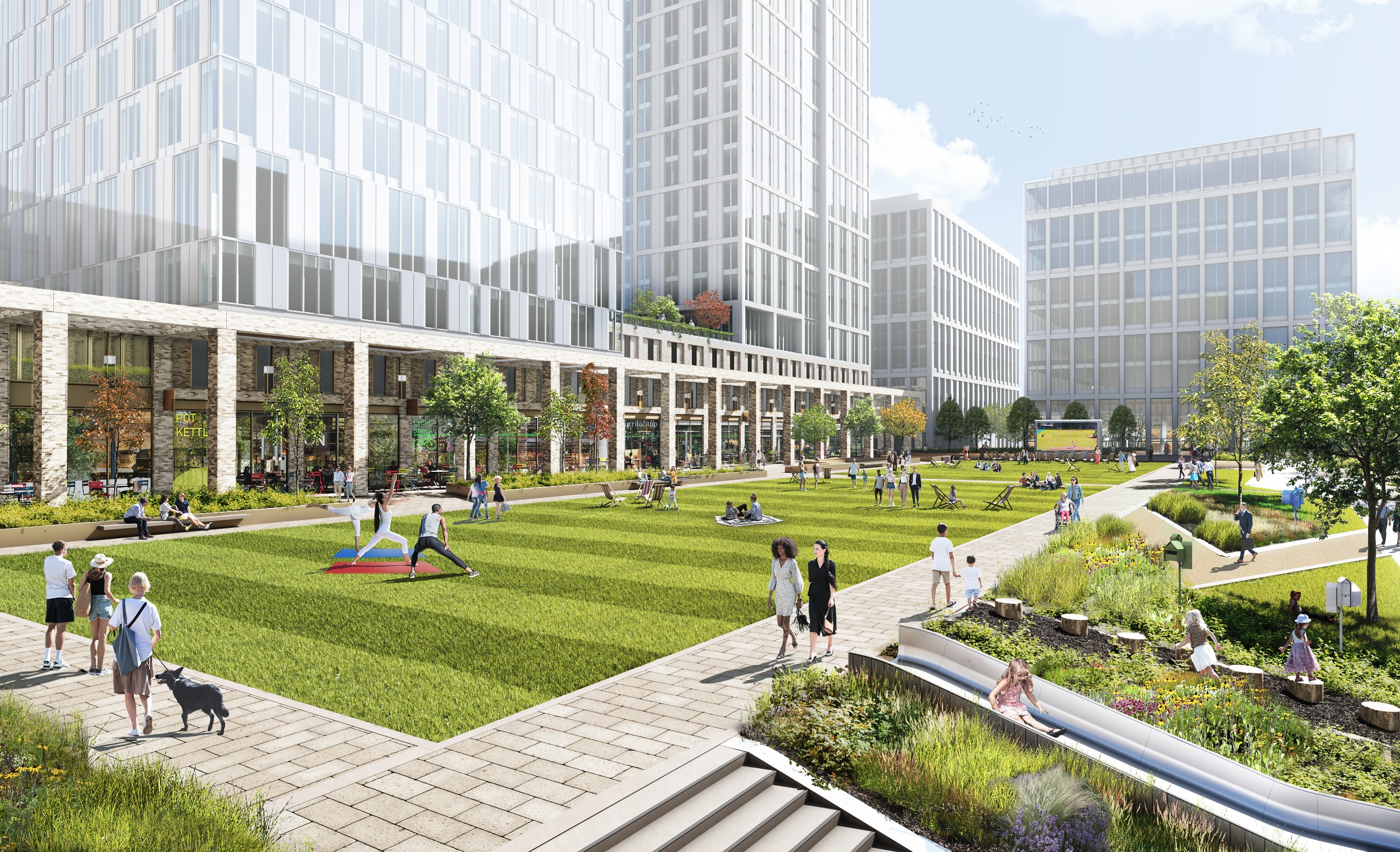 Leeds City One | SimpsonHaugh