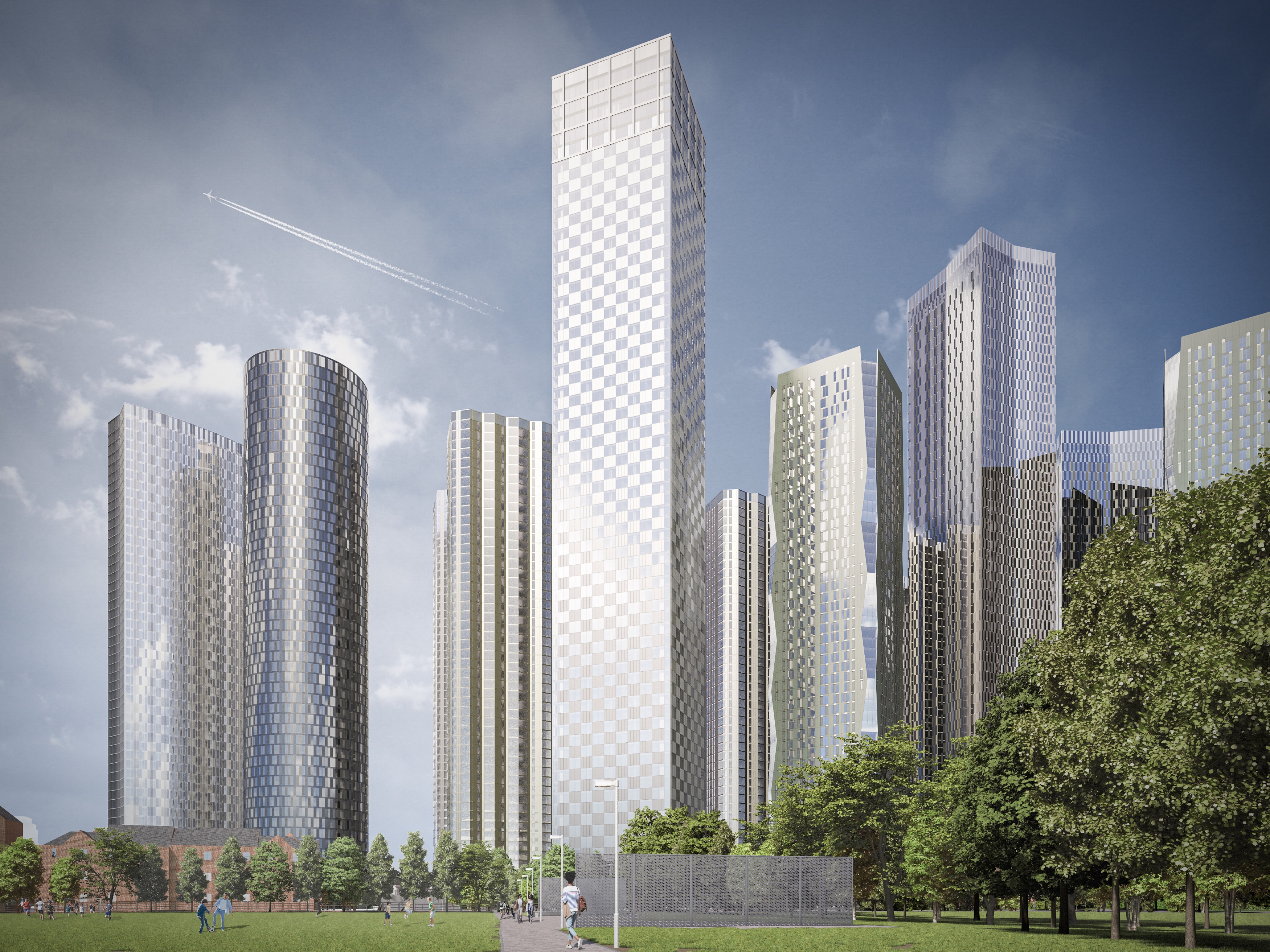 Great Jackson Street Plot D | SimpsonHaugh